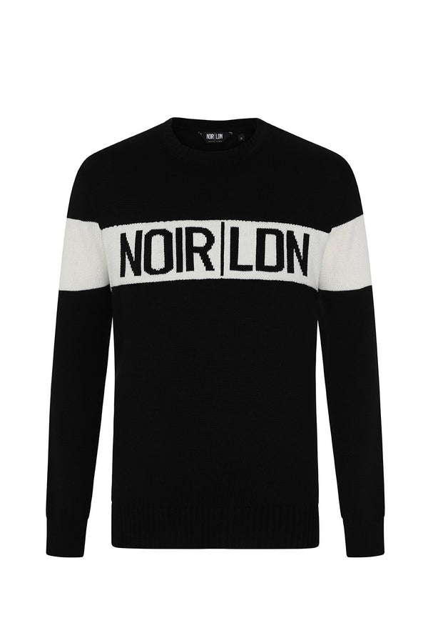 Men's Jumper | Best Jumper Collection For Men - NOIR | LDN